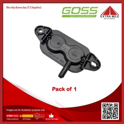 Goss DPF Sensor For Jaguar XF I 2.7L D AJD,7G 152KW Diesel - DP119 | eBay