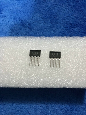 Transistors - Dual Fet