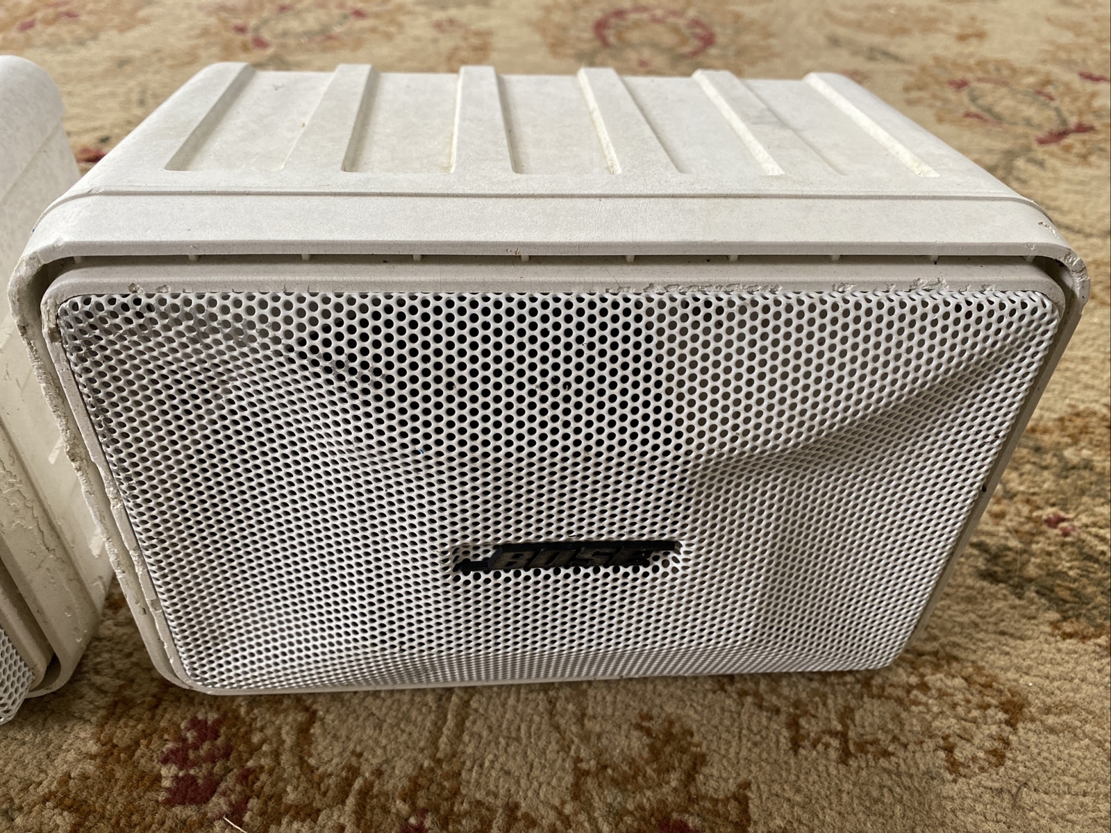 Set of 2 Bose Model 101 Music Indoor/Outdoor Monitor Loud Speakers | eBay