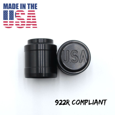 Benelli M4/M1014 Black Magazine Follower Aluminum High Vis Made in USA ...