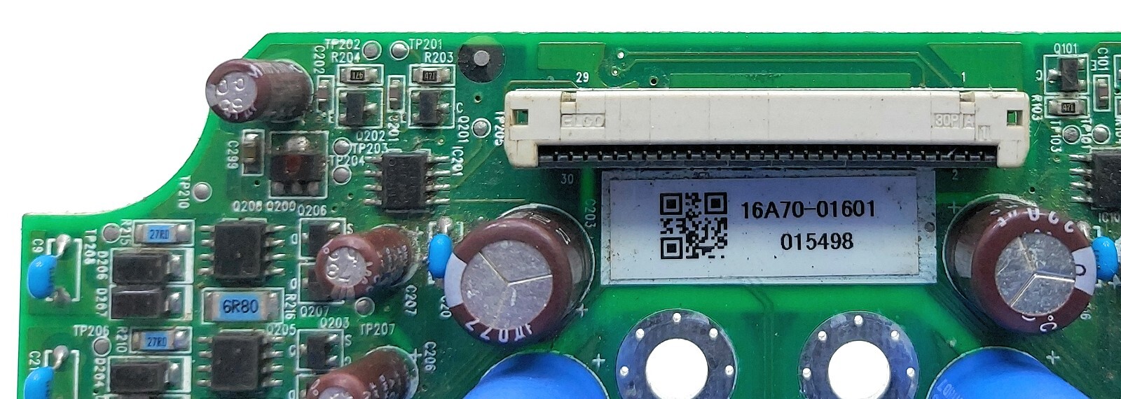 Mitsubishi Heavy Industries 16A70-10600 Ver1.0 PCB Card MEC-M1A 6281086941935| eBay