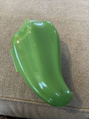 Tupperware Pepper Keeper Tupperchile Green (LE) | eBay