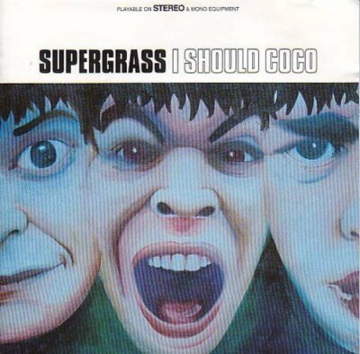 Supergrass, I Should Coco,Very Good, 724383335022| eBay