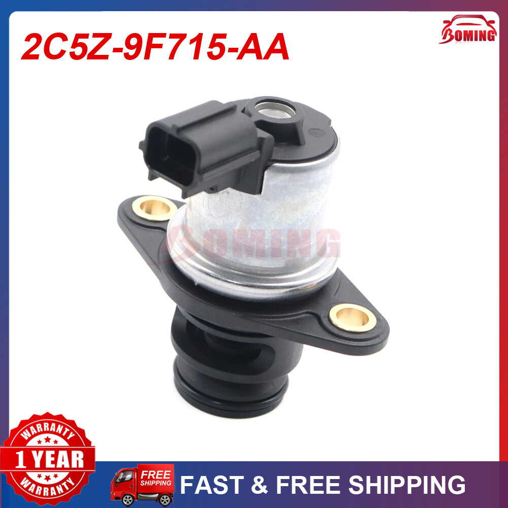 New 2C5Z-9F715-AA Fuel Injection Idle Air Control Valve For For Lincoln ...