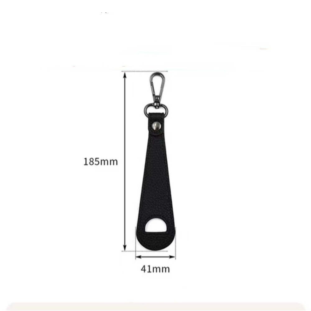 Leather Travel Hat Clip Solid Storage Wallet Buckle Trendy Baseball Hat ...