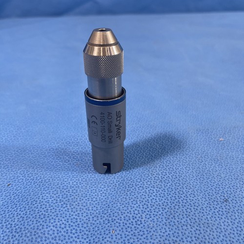 Stryker 4100-110 Synthes Style AO Small Drill Attachment | eBay