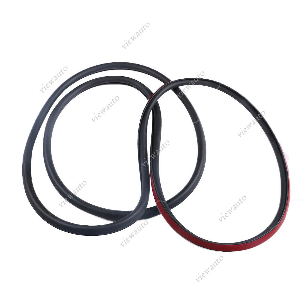 For BMW F30 F30N F31 F31N F35 Rubber Front Door 51337258329 ...