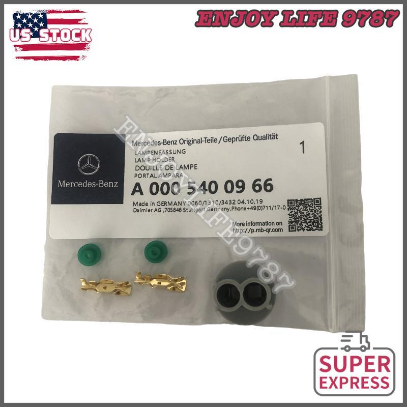 A0005400966 MERCEDES BENZ OEM Factory Genuine Side Marker Light Bulb ...