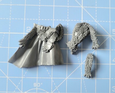 Warhammer 40K Space Marines Space Wolves Wolf Guard Terminators Wolf ...