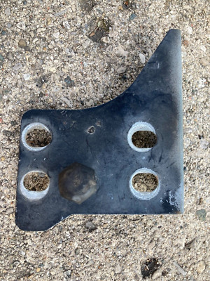 92 - 96 FORD F150 F250 F350 Bronco Upper LEFT CORNER CORE SUPPORT ...