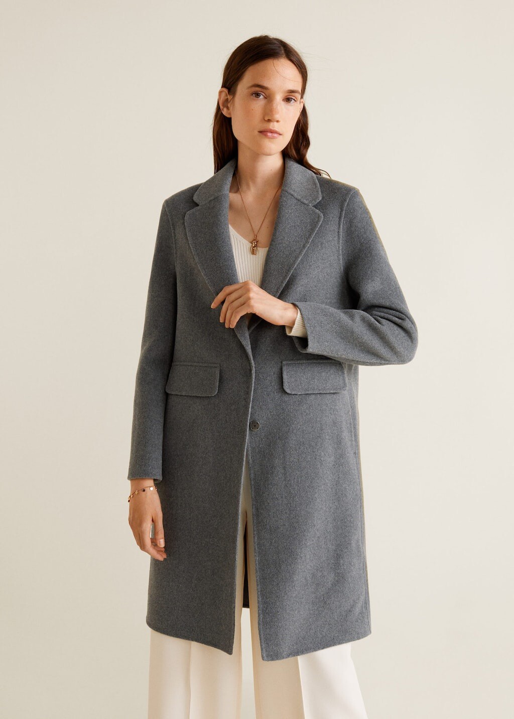 Mango overcoat - Gem