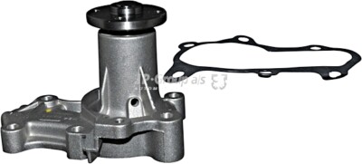 JP GROUP New Water Pump Fits MITSUBISHI Colt Lancer Petrol 1.3 1.5 1.6 ...