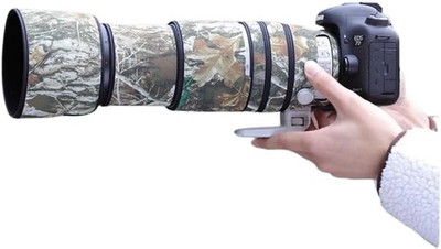 Waterproof Lens Cover for Canon EF100-400mm IS II Lens Protective Case ...
