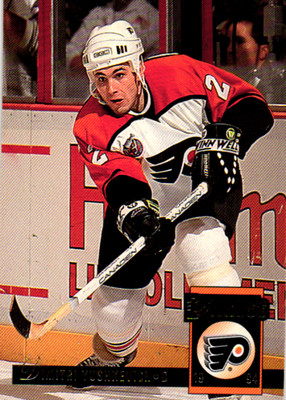 Tommy Soderstrom Flyers 1993 Leaf NHL Hockey Card #253 | eBay