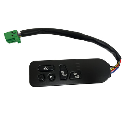 Front Left Heated Memory Seat Switch for 2003-2006 Escalade Yukon Tahoe ...