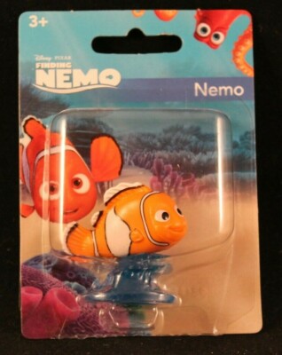 Disney - Finding Nemo - Nemo - Mini Figure - Approx. 1 5/8 Inches High ...
