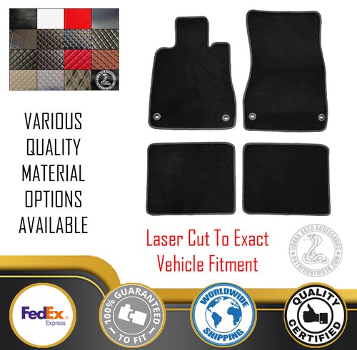 Luxury Floor Mats For Lexus LS LS430 2001 2002 2003 2004 2005 2006 | eBay