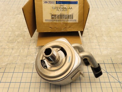 Ford 1S7Z-6A642-AA Oil Cooler | eBay