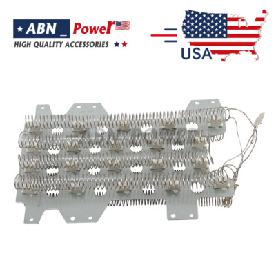 Dryer Heating Element for Samsung DC97-14486E DC47-00032A DC93-00154A ...