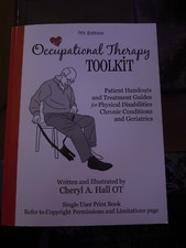 Occupational Therapy Toolkit : Patient Handouts and Treatment Guides by ...