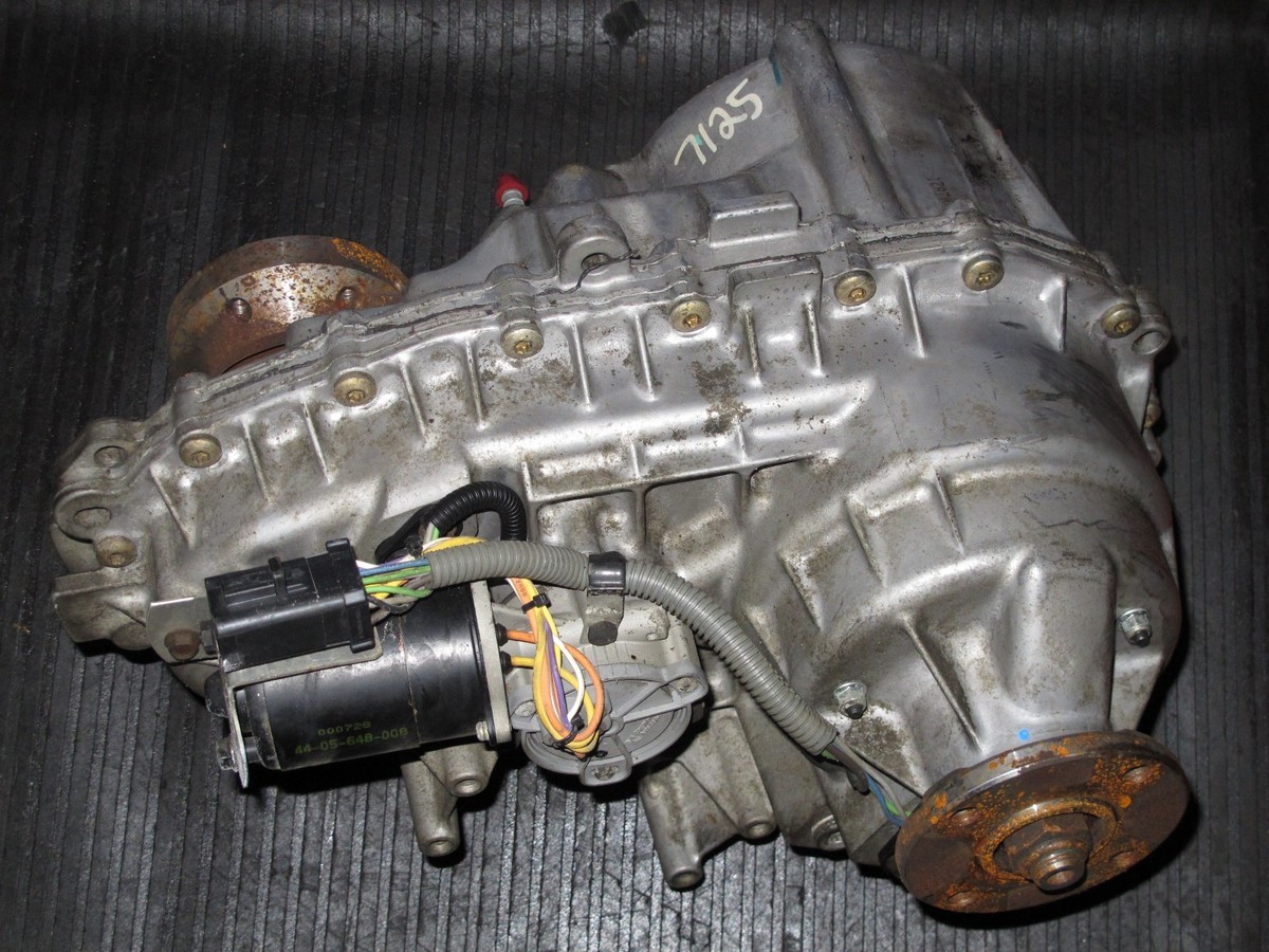 95 Ford Explorer Transfer Case