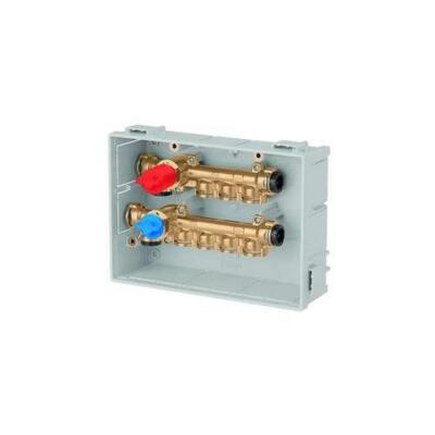 359490 CASSETTA COLLETTORI INTERCETTAZIONI GENERALI 3+4 ISP CALEFFI | eBay