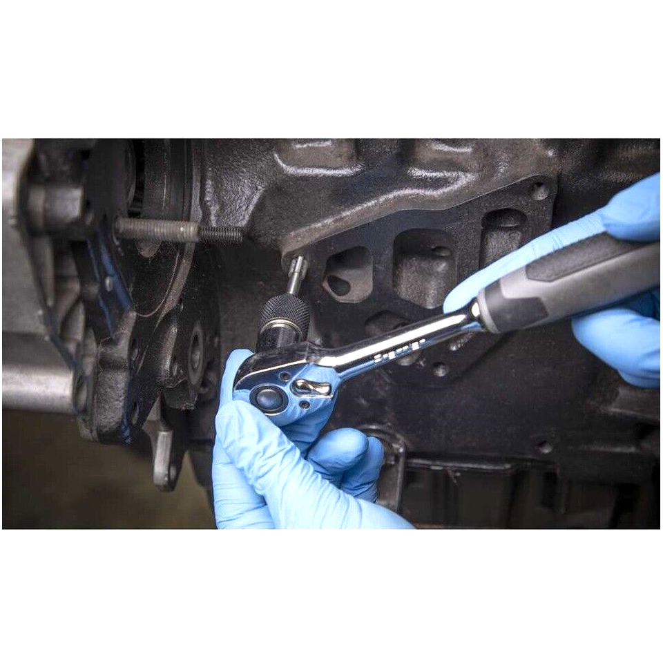 2pc Adjustable Thread Tap Socket Set For Accurate Tapping and Reaming ...