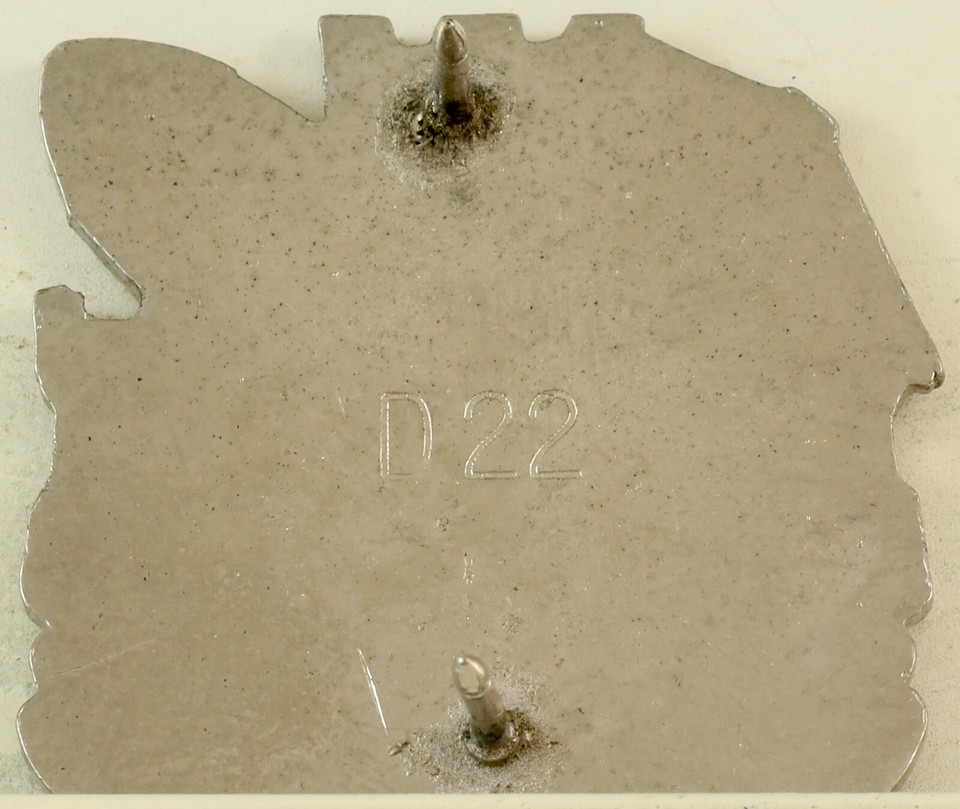 2nd Engineer Group Crest DI/DUI CB D22 HM | eBay