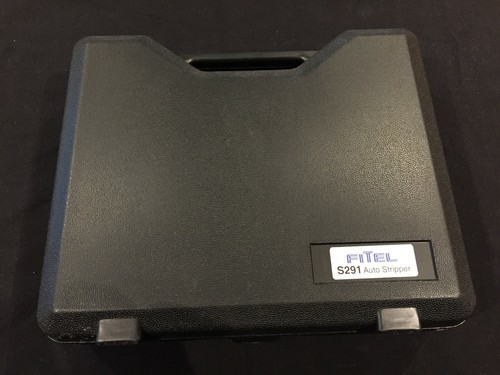 FiTel S291 Auto Stripper (thermal) in original case and with very ...