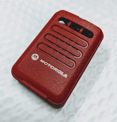 Commercial Pagers - Red