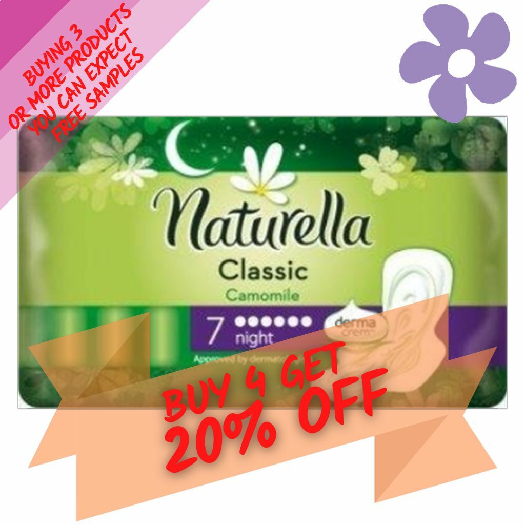 Naturella Logo