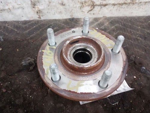 Hub Front Fits 17-19 PACIFICA 2776124 | eBay