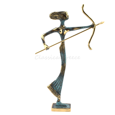 Greek Goddess Artemis Colors