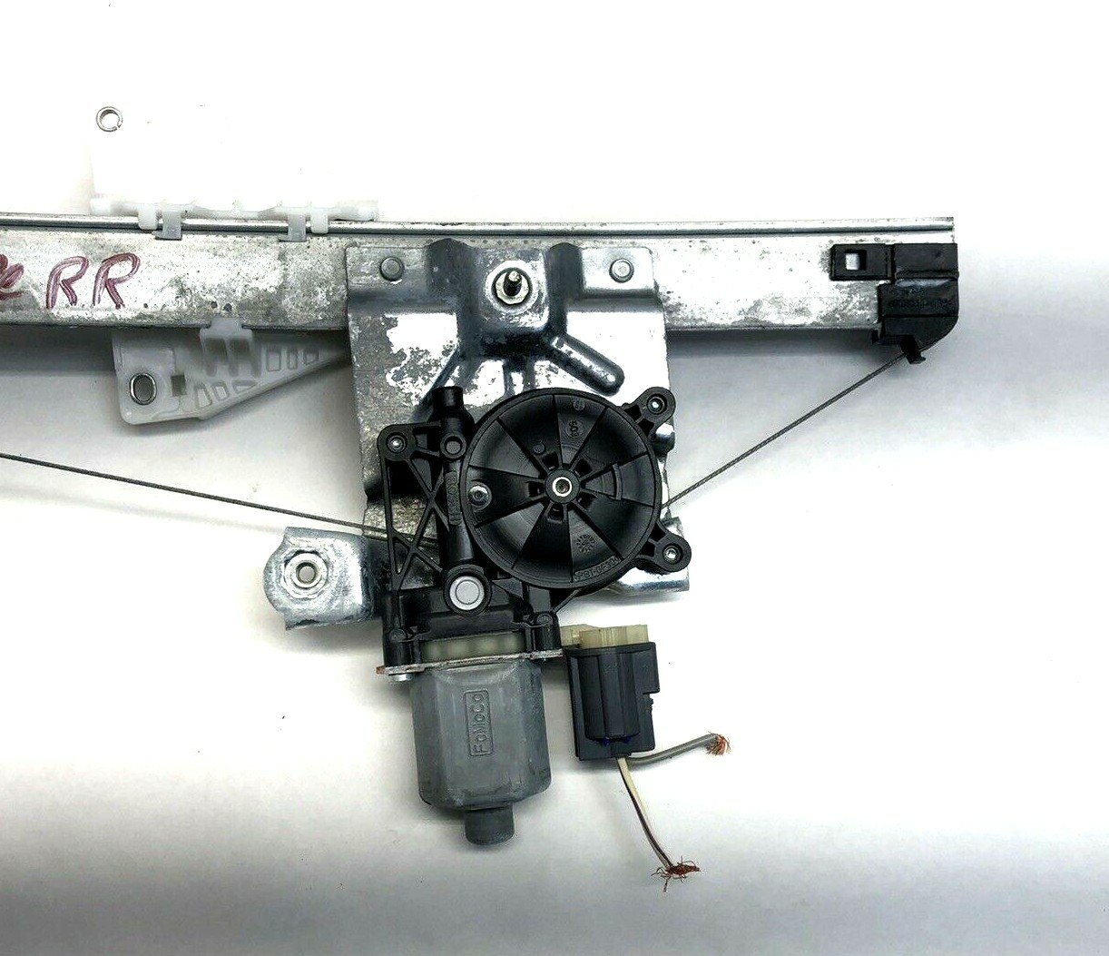 2013-2019 Ford Escape Window Regulator w/ Motor Rear Right Passenger ...