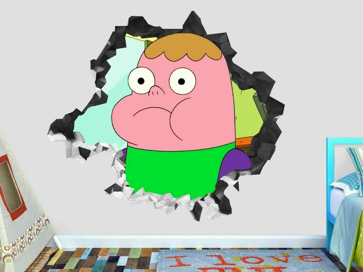 Cartoon Network Clarence