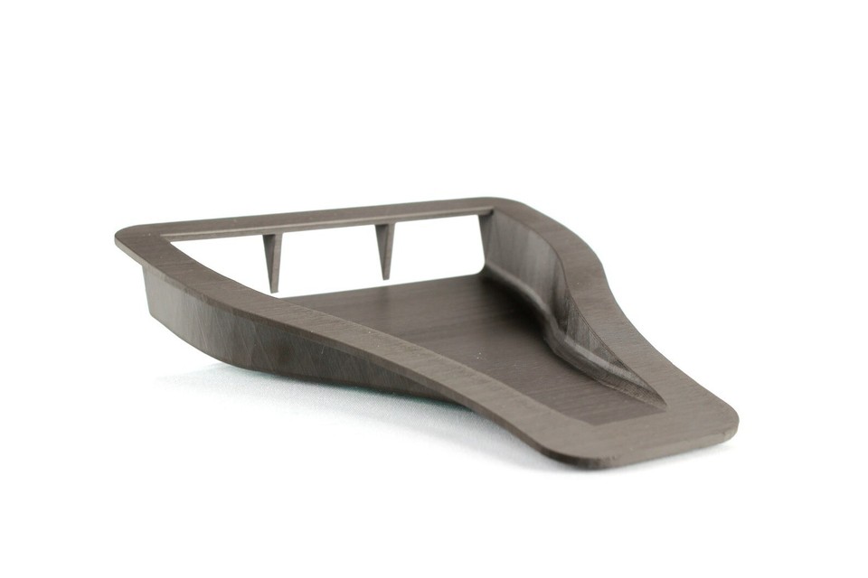 Custom Size NACA Cold Air Intake Universal Duct Vent Bonnet Brake ...