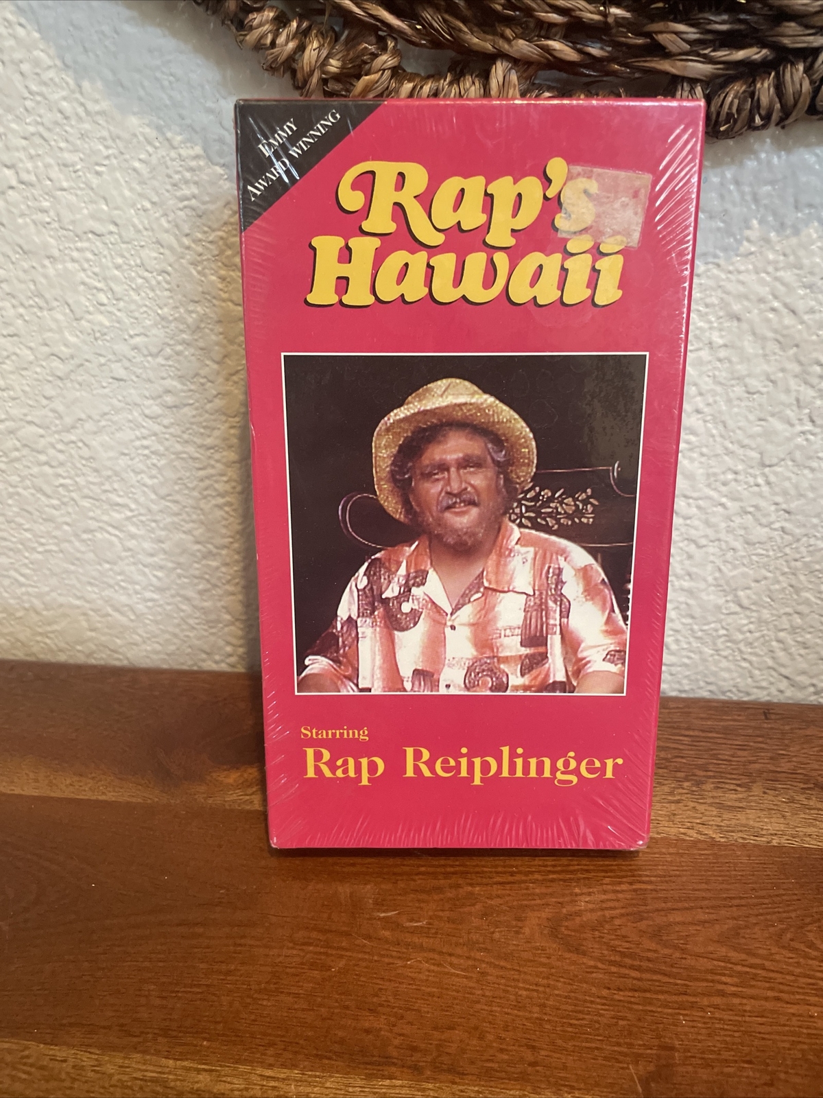 Rap's Hawaii (VHS, 1995) Rap Reiplinger Comedy Collection! NEW SEALED ...