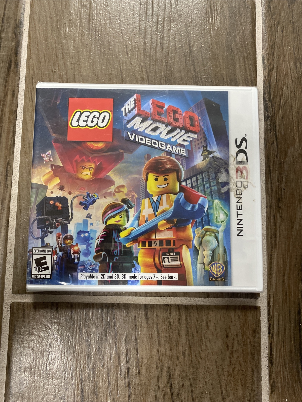 The LEGO Movie Videogame (Nintendo 3DS, 2014) 883929375288 | eBay