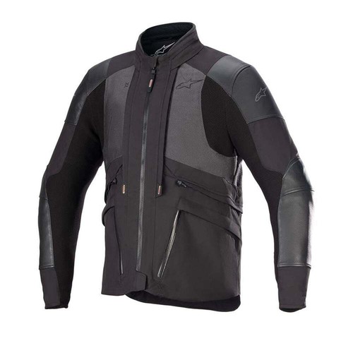 Alpinestars AMT-10 Drystar XF Jacket Black - Livraison gratuite! | eBay