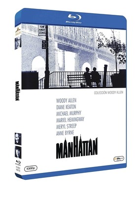 Manhattan [Blu-ray] | eBay