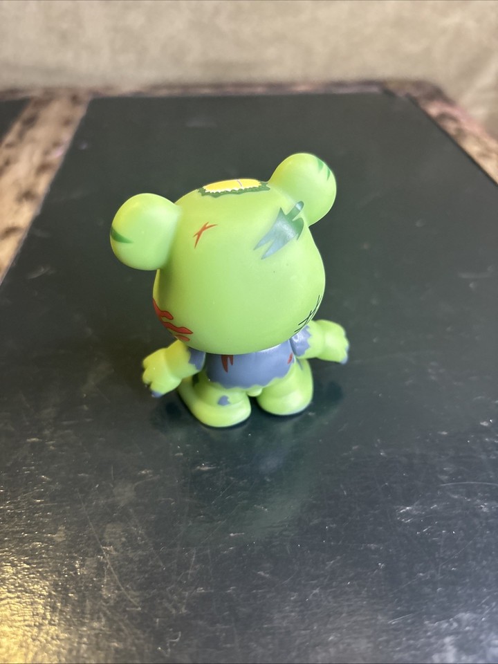 Toxic Panda by Symbiote studios Year Unknown Green With Scratch Marks ...