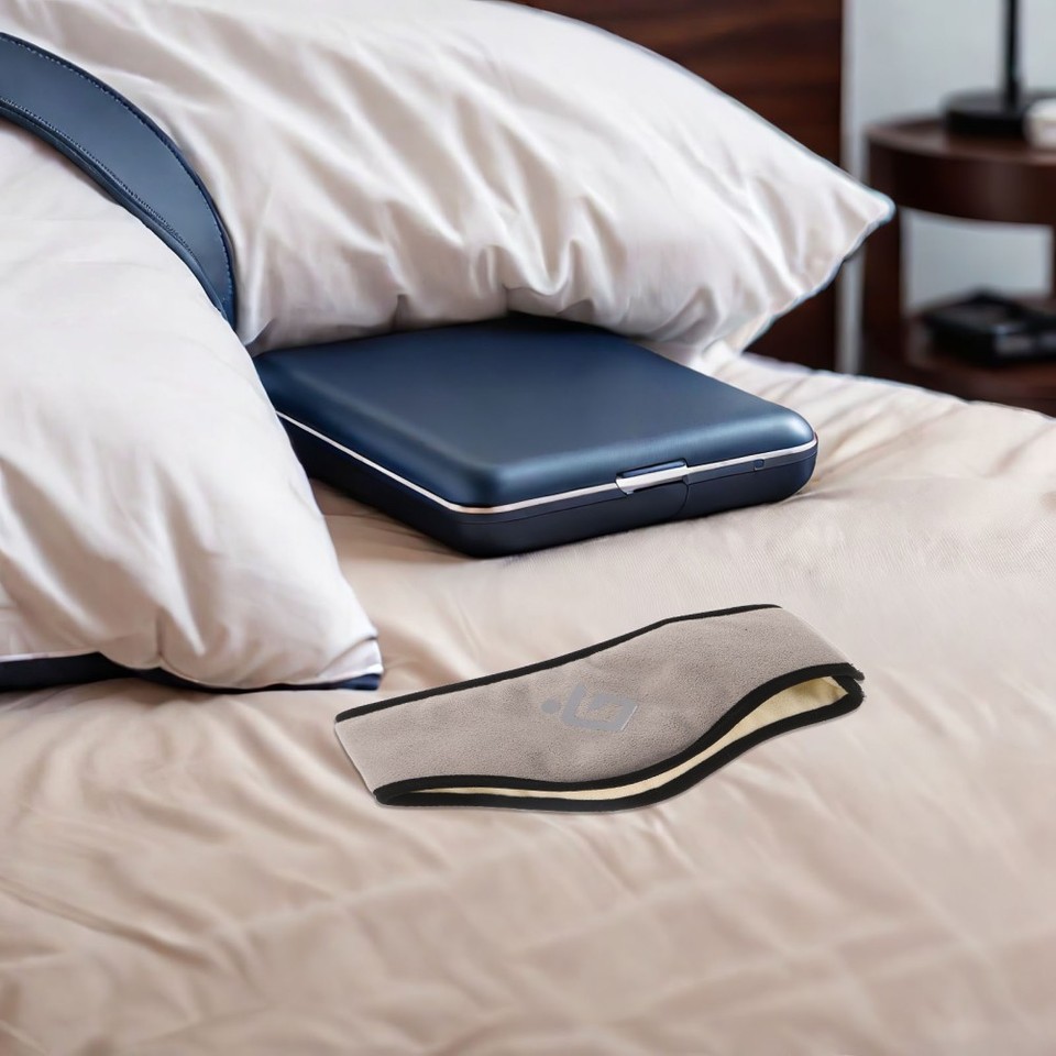 Ear Muffs Sleep Mask: Adjustable Ear Warmers - Soundproof Sleeping ...