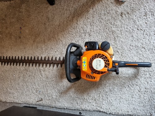 Stihl HS45 2-Stroke Petrol Hedge Trimmer | eBay UK