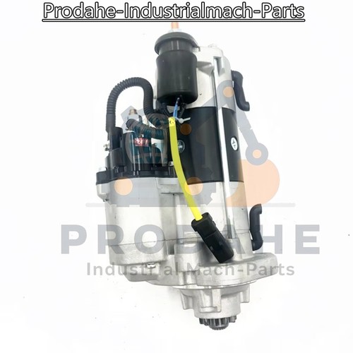 Starter Motor 488-2807 4882807 for CAT E320 E323 E326 E336 E330 MH3040 ...