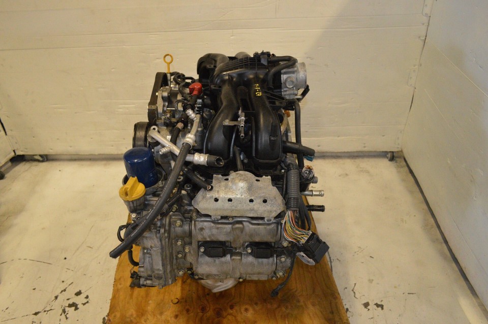 JDM ENGINE FITS FOR SUBARU OUTBACK 2013-2014-2015-2016-2017 2.5L DOHC ...
