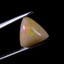 100% Natural Ethiopian Opal Trillian Shape Loose Gemstone Cabochon 1.70 ...