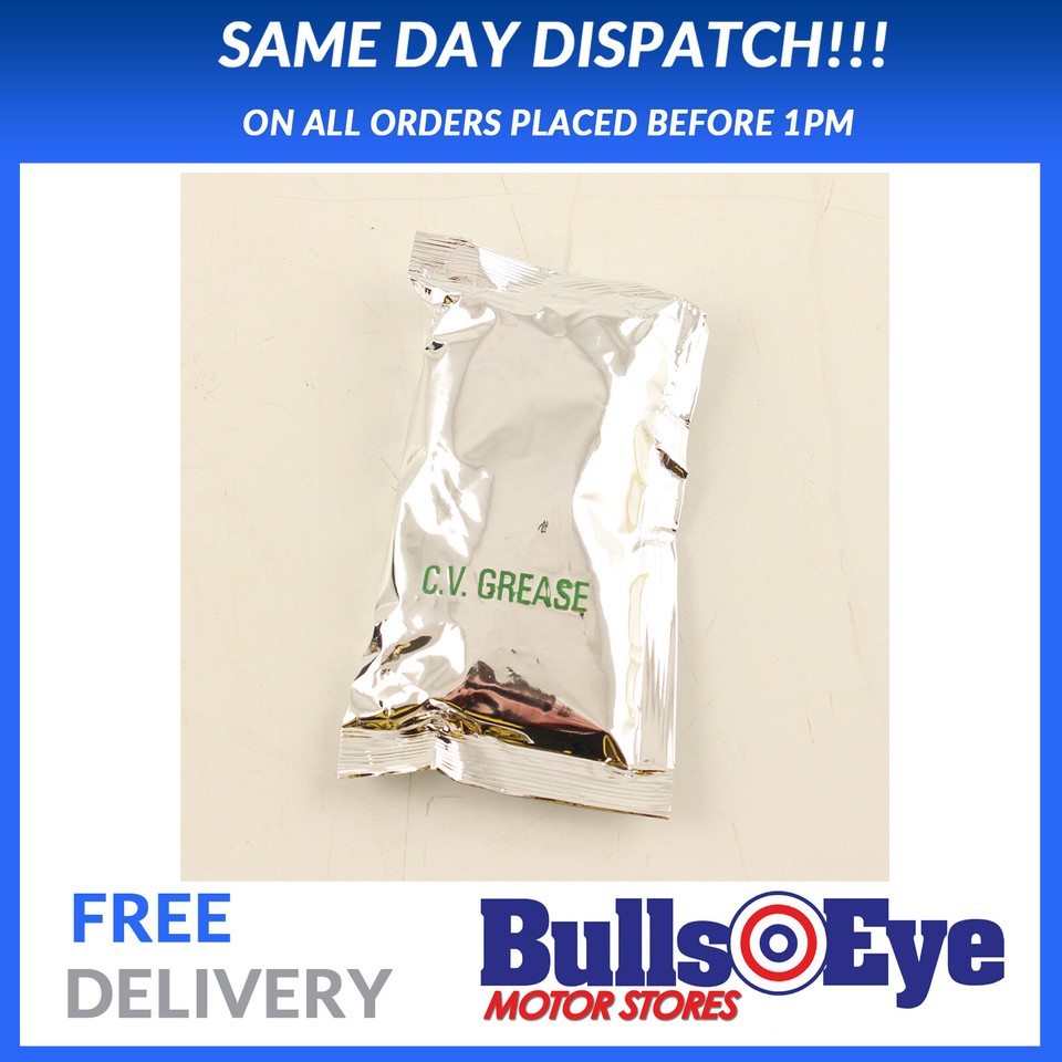 SPLIT CV BOOT KIT UNIVERSAL STICKY STICK X1 BRAND NEW EASY FIT BAILCAST ...