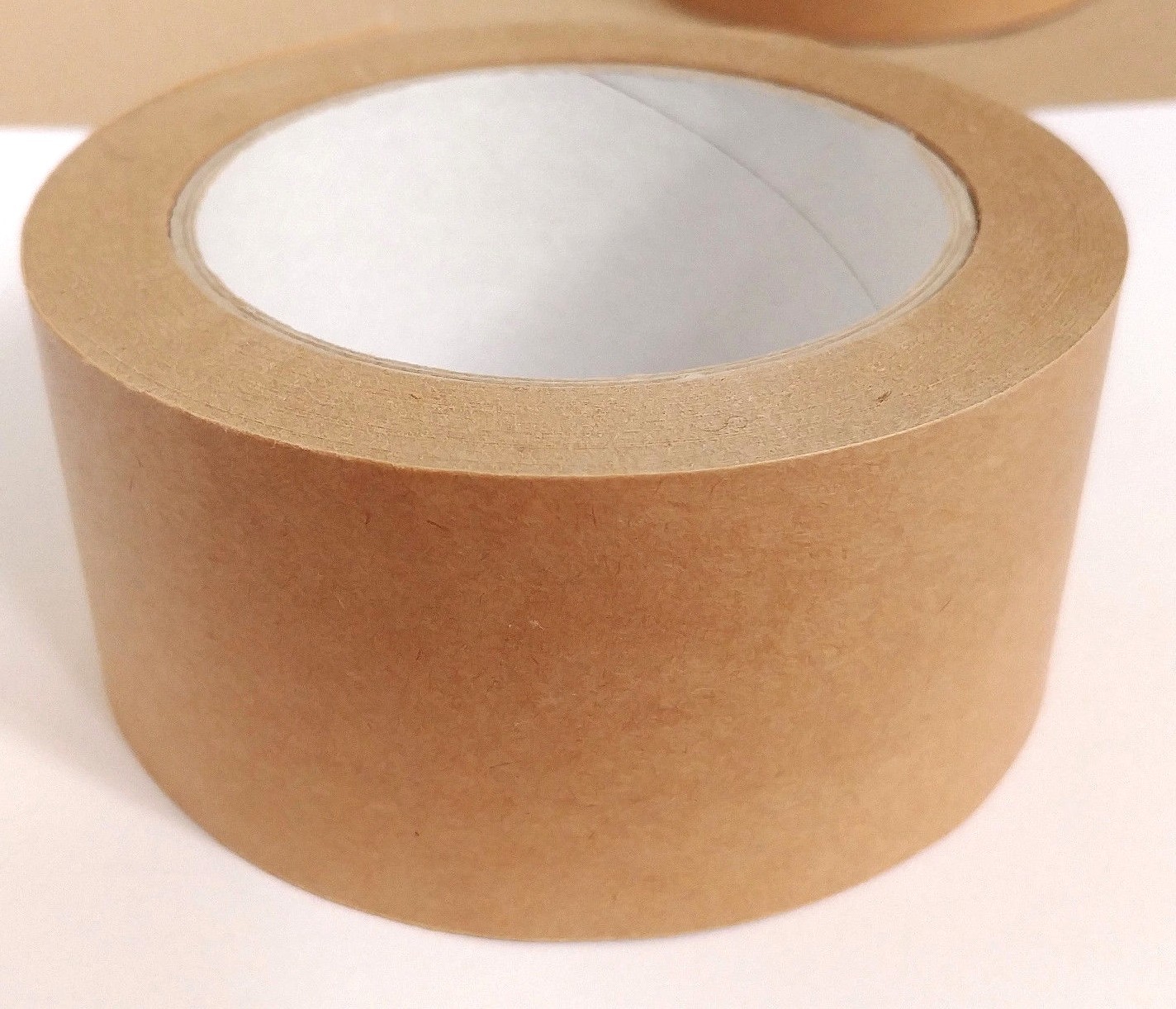 Brown Self Adhesive Backing Tape Picture Framing Canvas Craft Kraft ...
