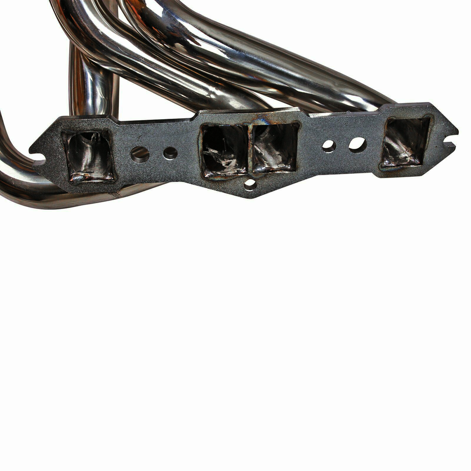 Stainless Steel Exhaust Header For Oldsmobile Cutlass Delta 65-74 350 ...