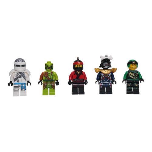 LEGO Ninjago Lot Of 5 Rare Minifigures 🔥 | eBay